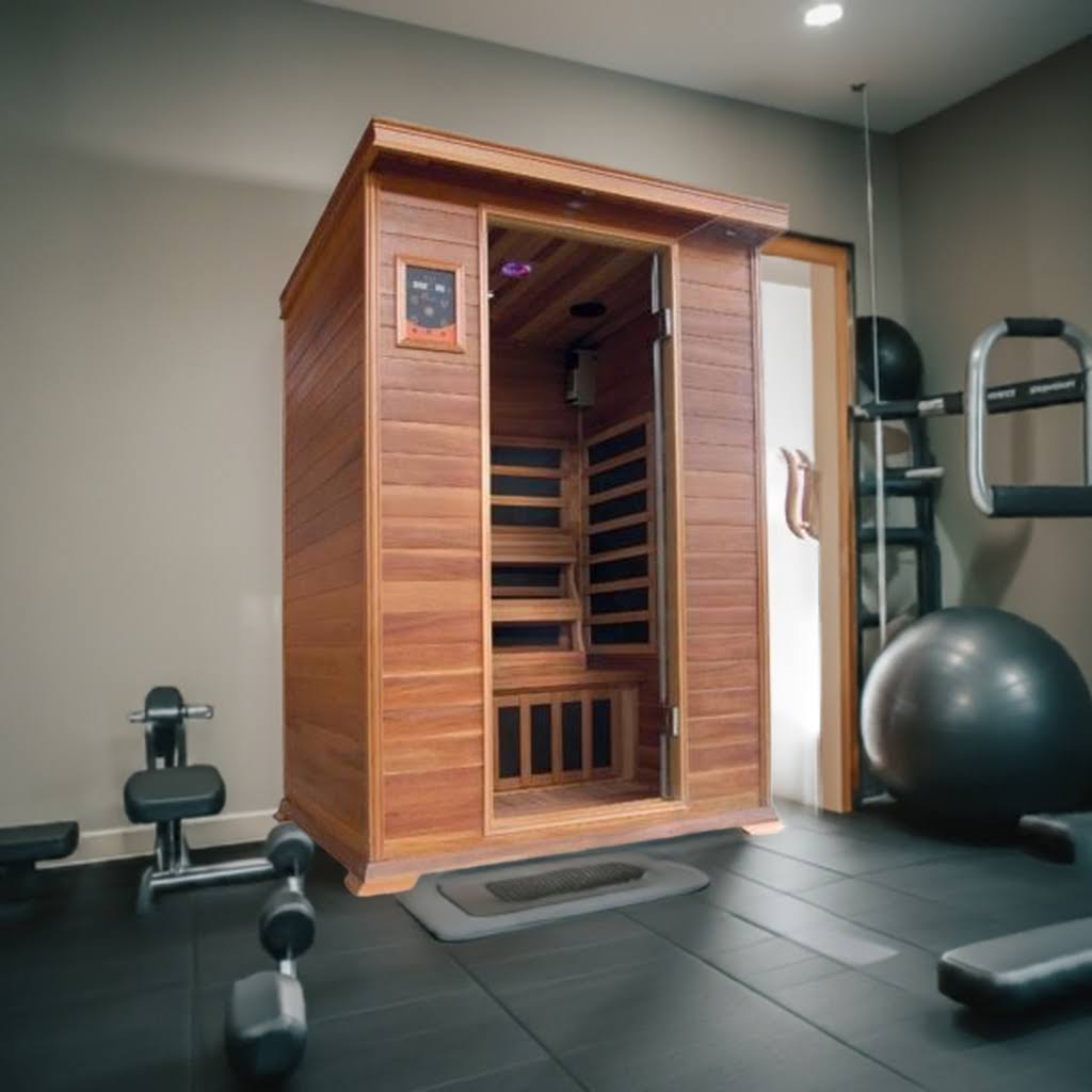 Saunas — Bio Healing Plus