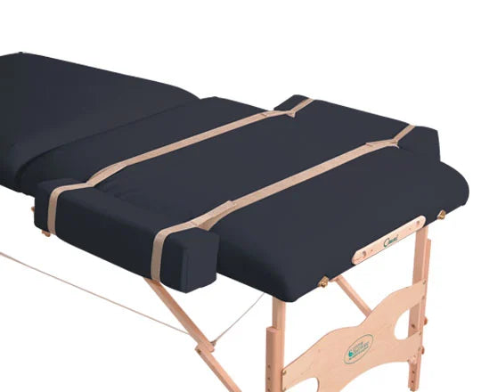 Custom Craftworks Bolster Side Arm Extensions — Bio Healing Plus