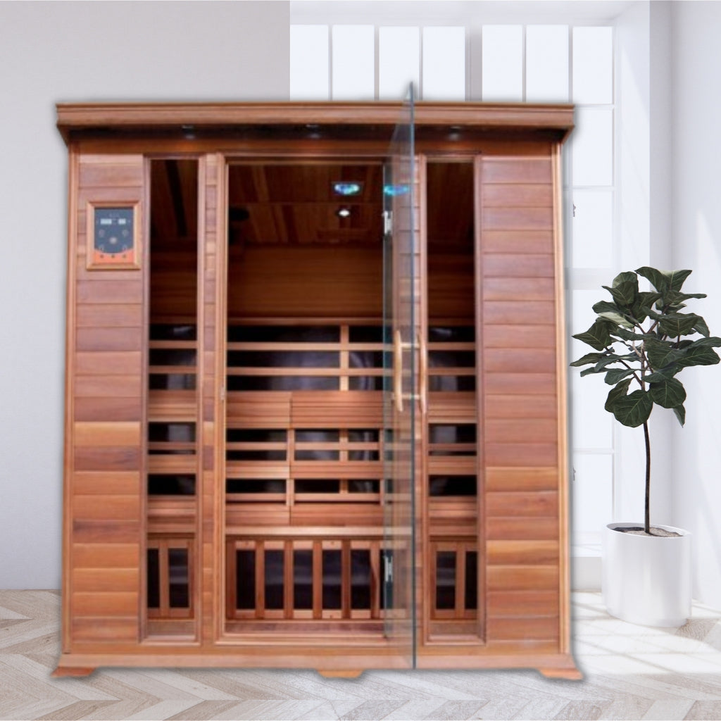 Indoor Saunas — Bio Healing Plus