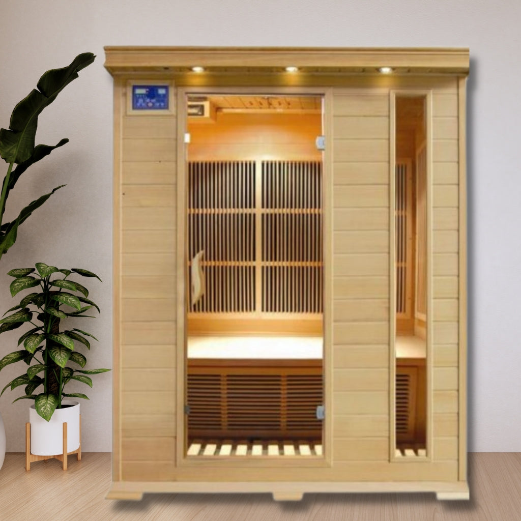 Indoor Saunas — Bio Healing Plus