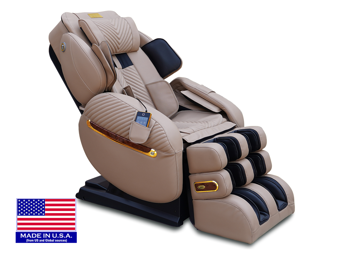 Luraco i9 Max Royal Edition Massage Chair — Bio Healing Plus
